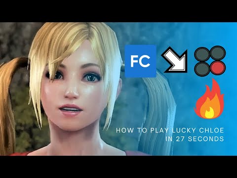 How To Play Lucky Chloe in 26 Seconds | Spam FC DF4