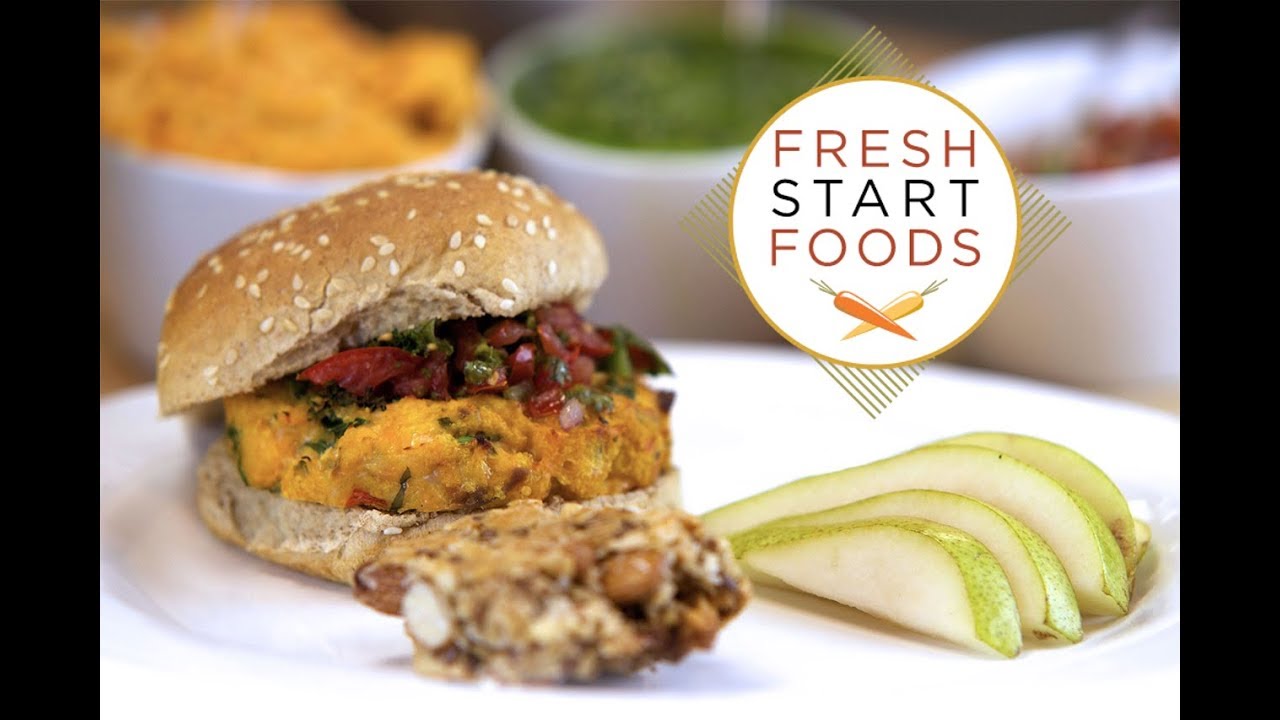 Fresh Start Foods - YouTube