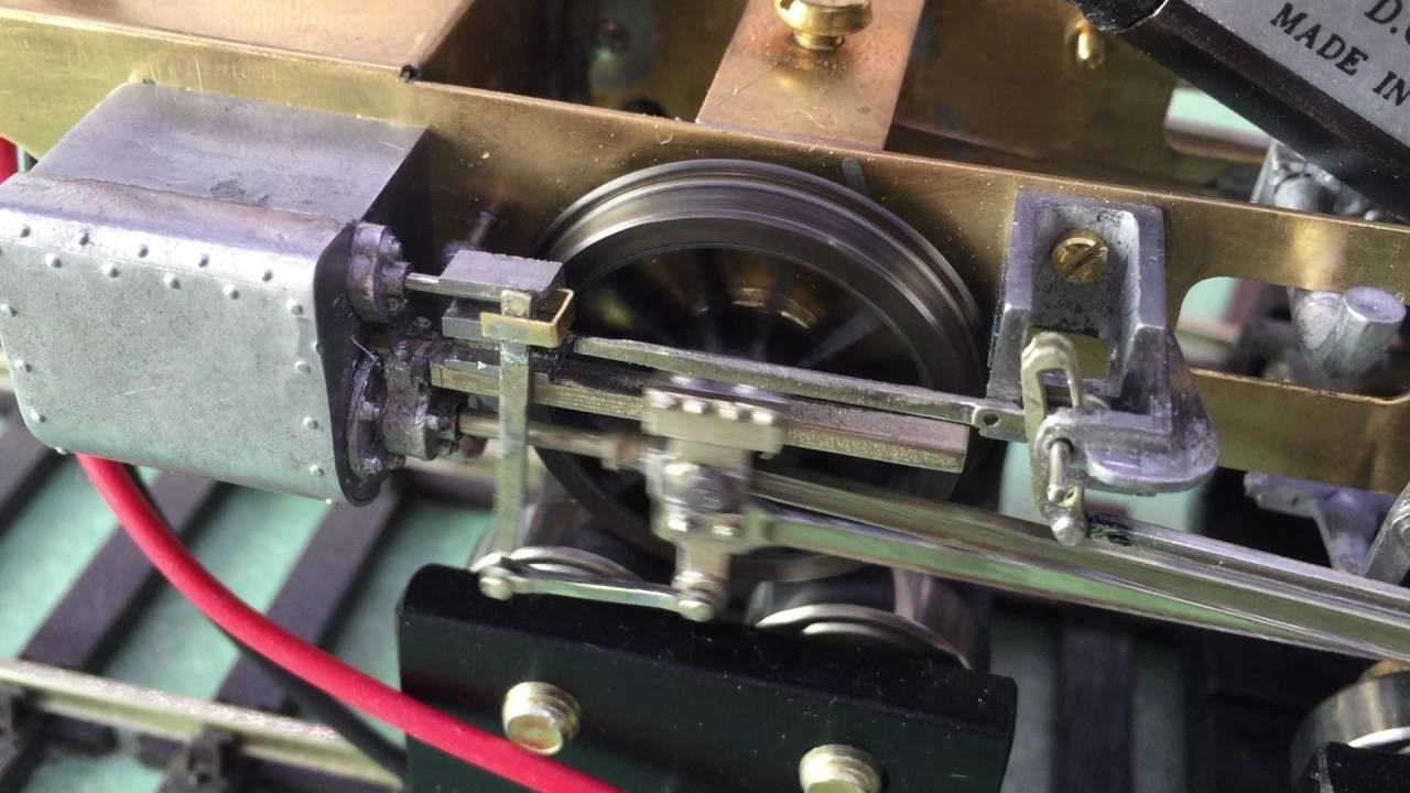 2016 07 11 001 Deeley dock tank valve crosshead addition - YouTube