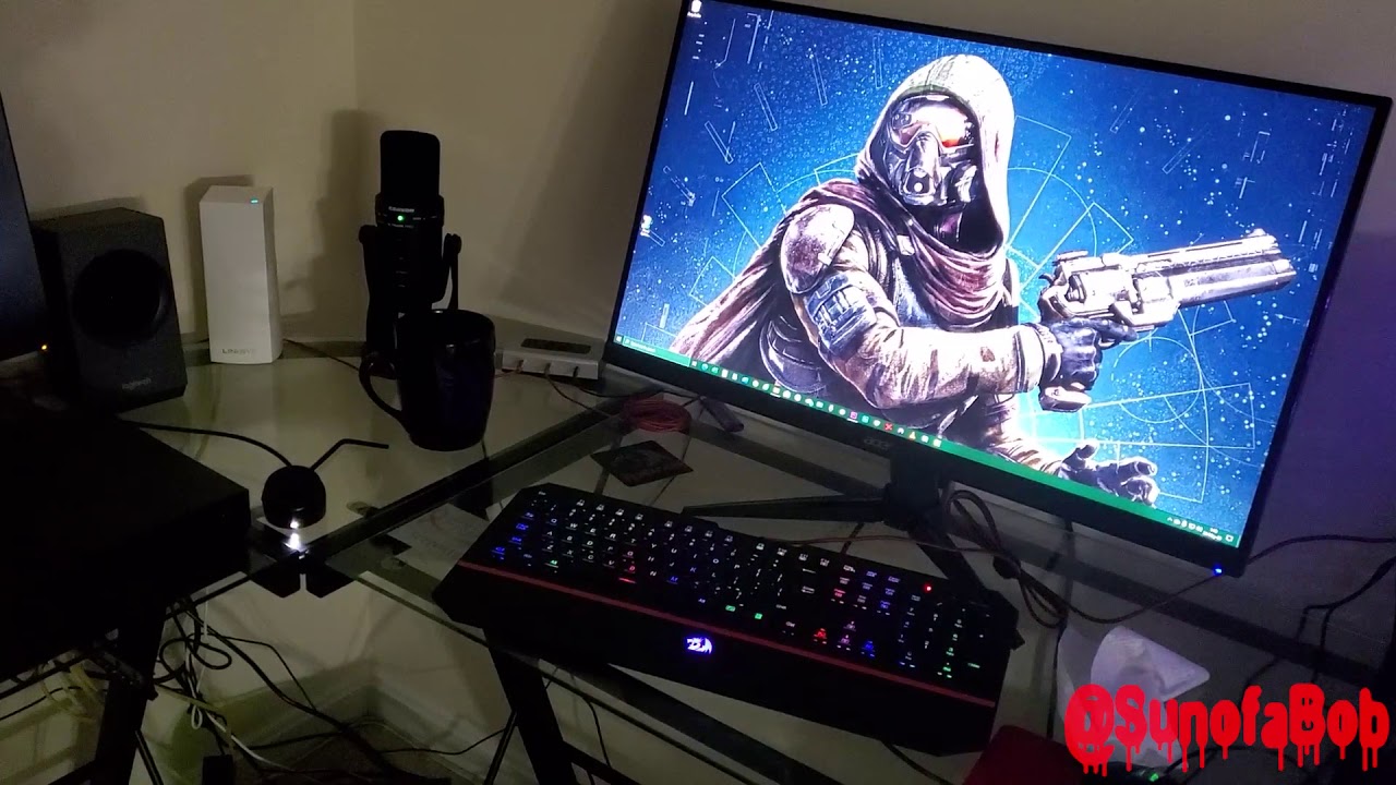 PART 1!!!!!!!! Changing my crappy setup to a slightly less crappy setup ...