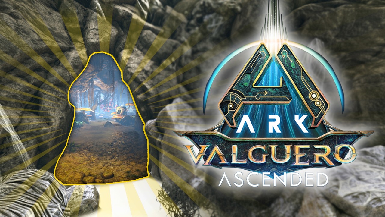 10 BASE LOCATIONS You NEED to GET Day 1 – ARK: Valguero Ascended - YouTube