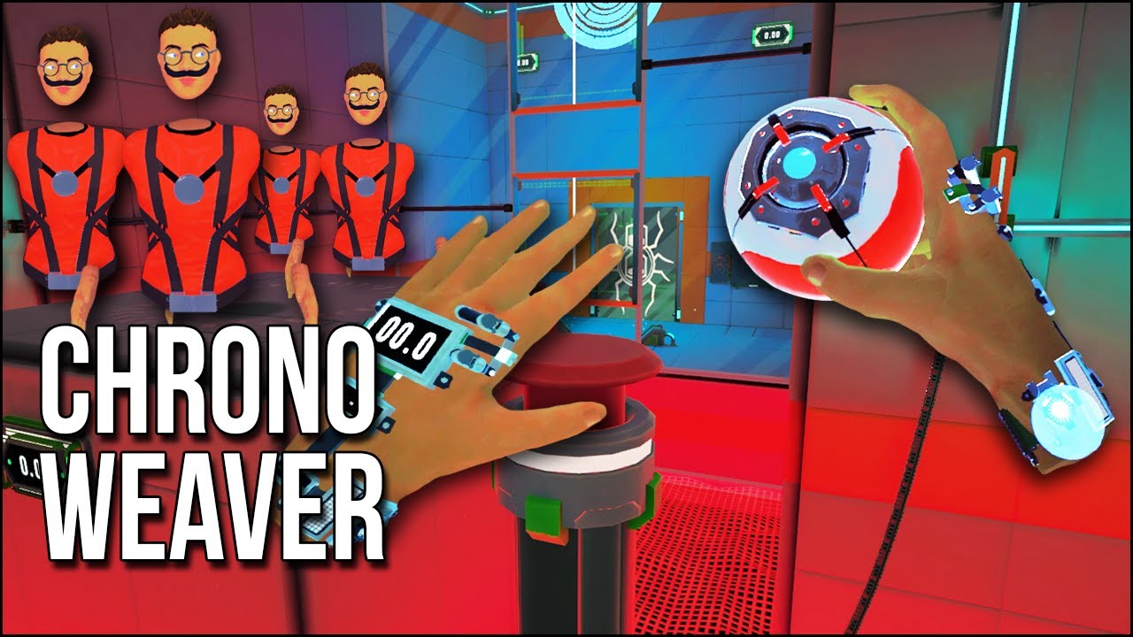 Chrono Weaver | My Army Of Clones Lives To Serve THE COMPANY! - YouTube
