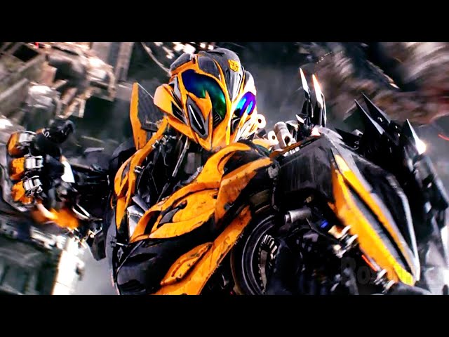 Transformers 4 Cars Wallpaper