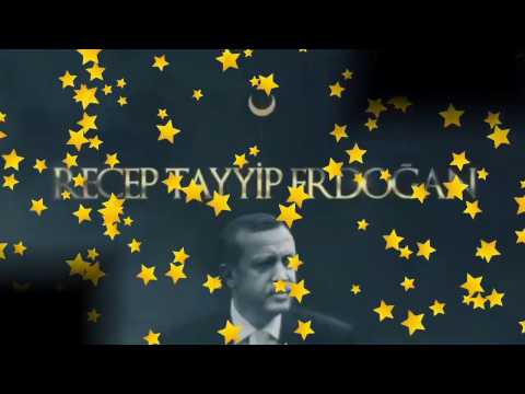 Recep Tayyip ERDOĞAN  yeni reklam &Hayat Bir Film Değil Geleceğe Cüret Edin