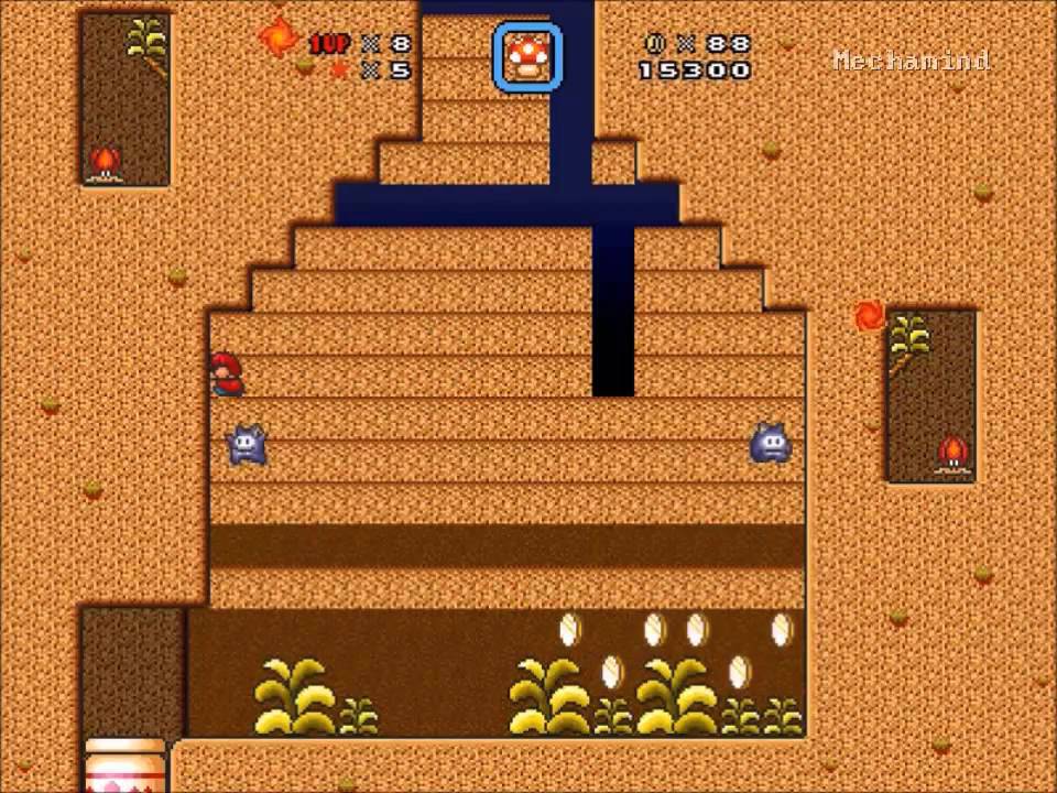 Let's Play SMBX: Mario Prime - The Saga [Part 06] - YouTube