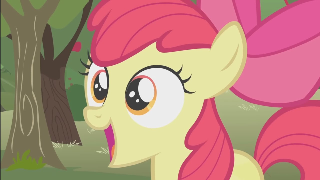 MLP FIM Season 1 Episode 12: Call of the Cuite - YouTube