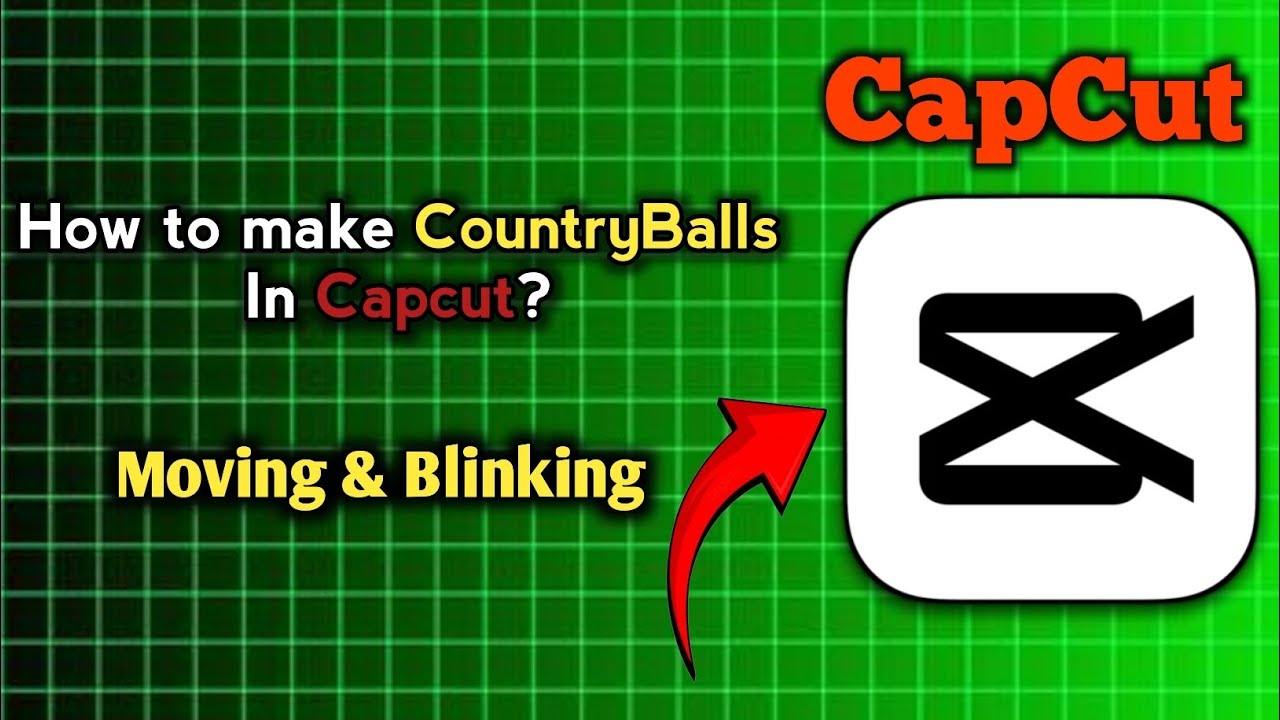 How To Make CountryBalls In CapCut?| By:@MrRynCB | Countryballs ...
