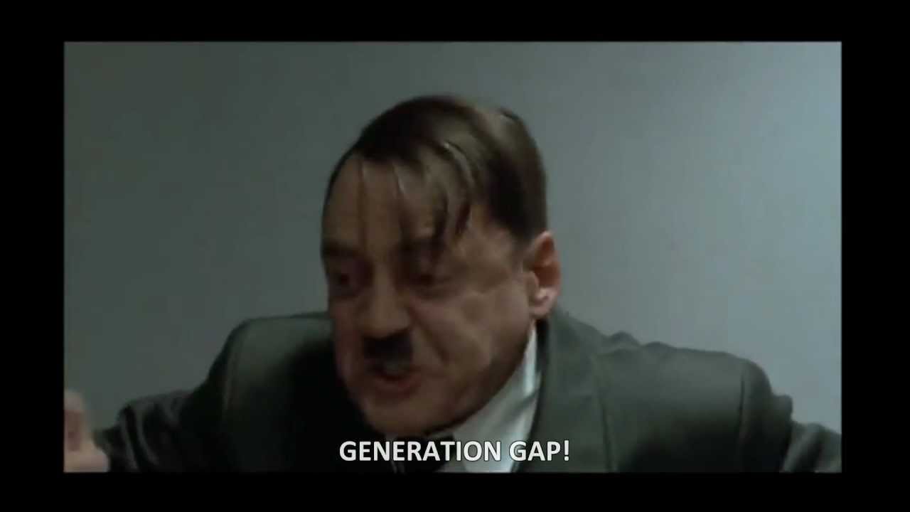 Hitler scream - YouTube