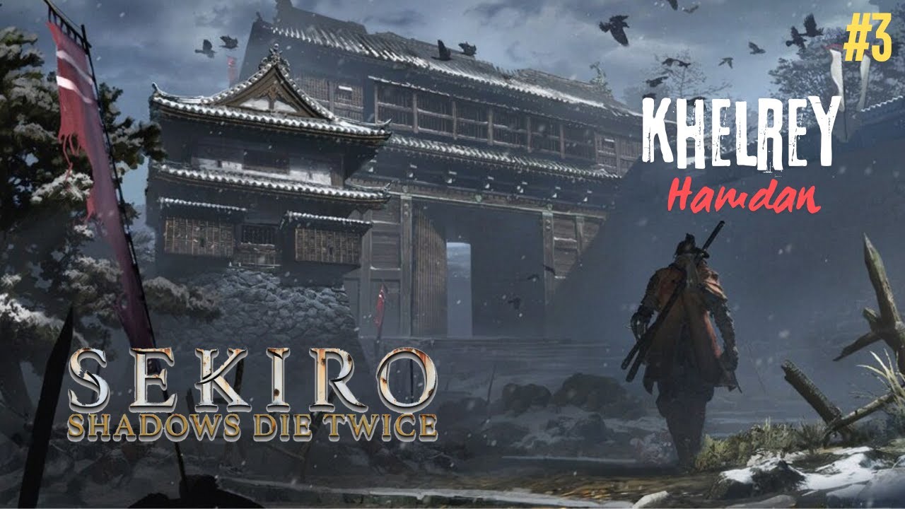 Defeating That Bloody Ogre - Sekiro Shadows Die Twice Gameplay ...