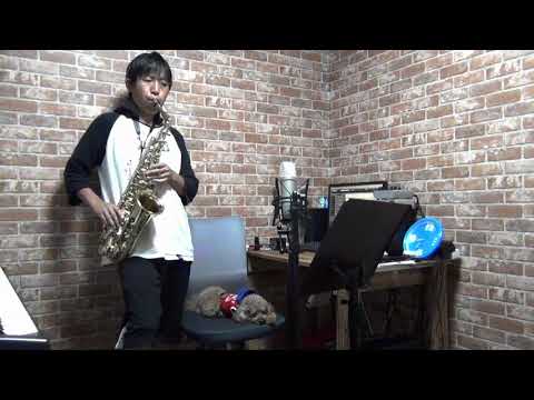 Saki Kubota - Ihoujin(異邦人) - Alto Saxophone Cover