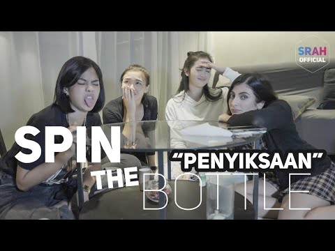 EPS 19- Spin The Bottle sampe semua NANGIS With SRAH