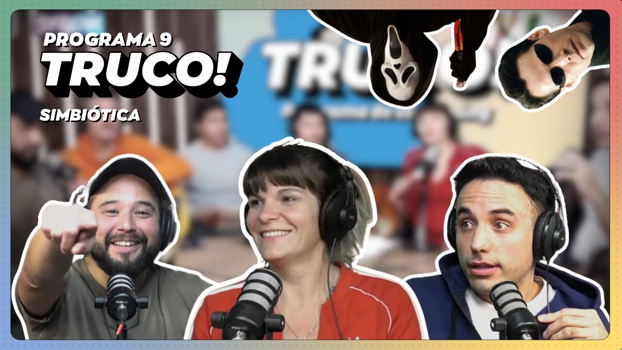 TRUCO! - Programa 9 - YouTube
