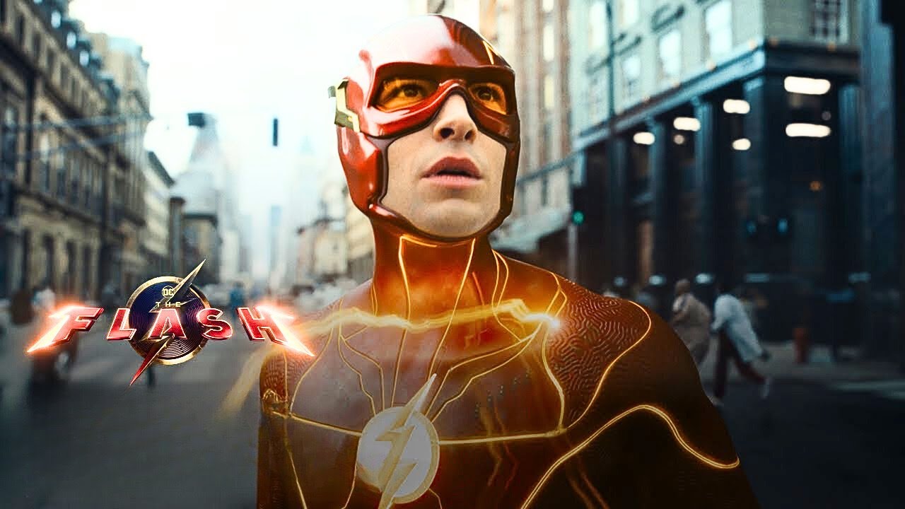 The Flash 2023 Explained In 2 Minutes | Lightning Fast Breakdown in a ...