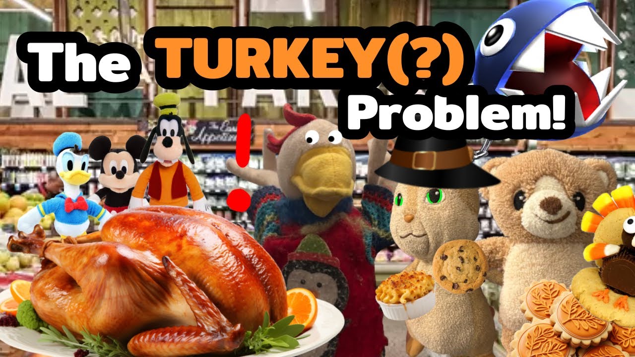 The Turkey(?) Problem! - YouTube