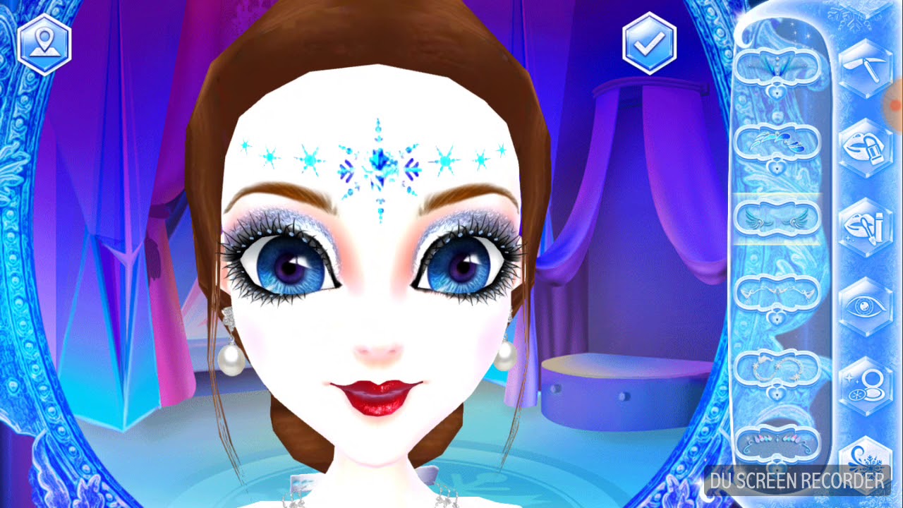 Games Coco Ice Princess in the Frozen Palace - OG Games For Kids. Trang ...