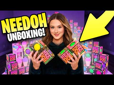 The BIGGEST Squishy Haul Compilation | Gianna Joyce