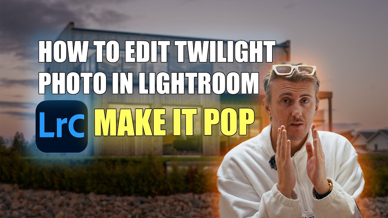 Master Twilight Photography: Stunning Real Estate Shots with Just ...