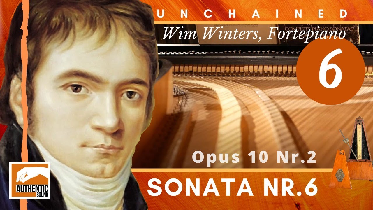 Beethoven: Sonata Nr.6, op.10 n.2 - Historical Tempo Reconstruction ...
