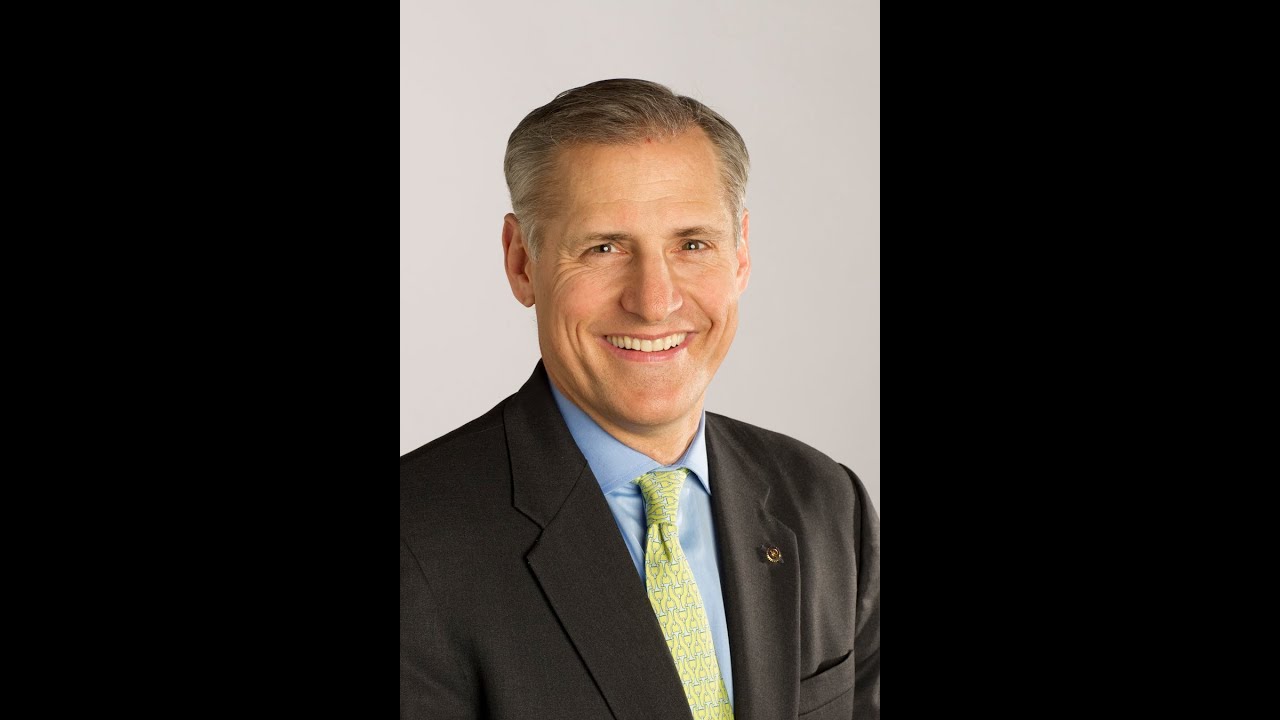 John Hewko, General Secretary of Rotary International, with Forbes ...