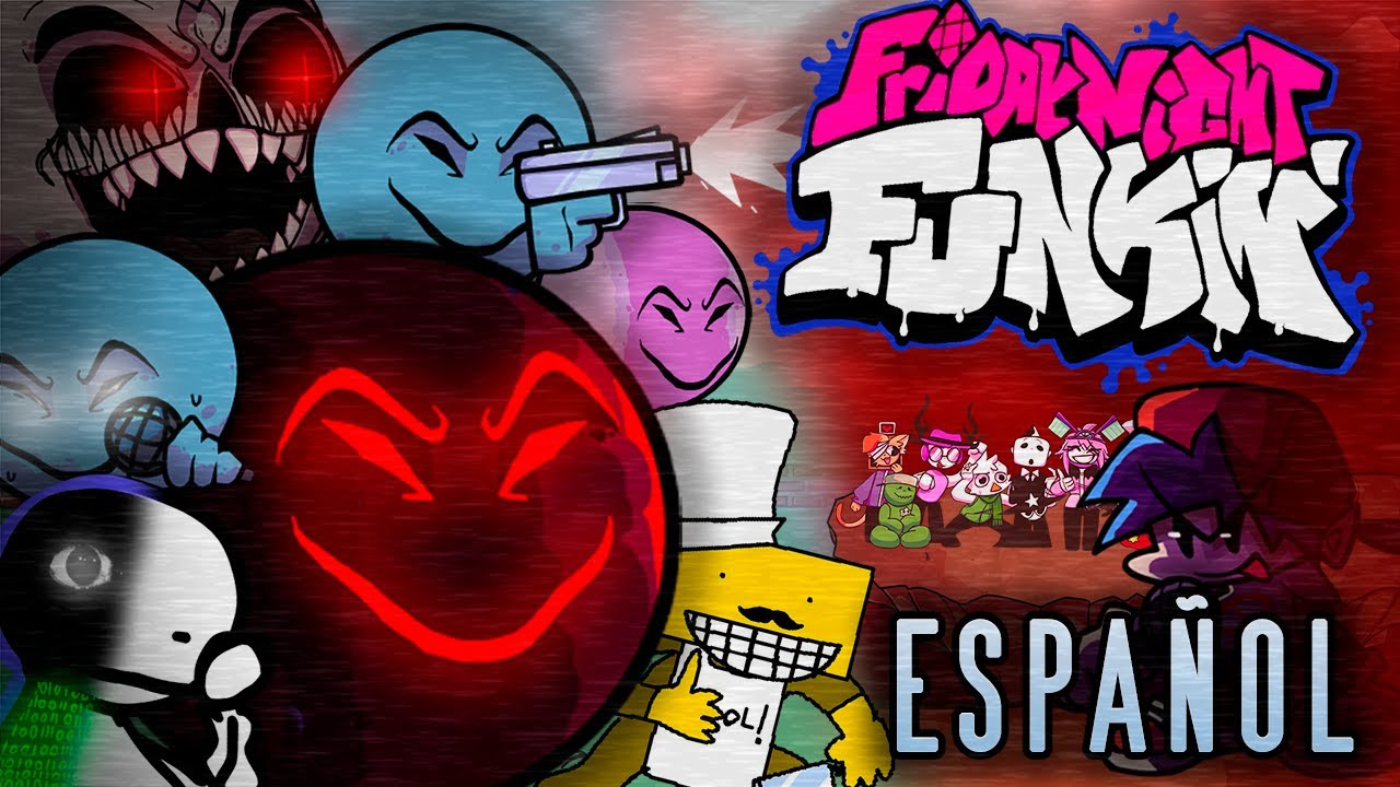 BOB y RON en el mundo de CHEEKY pero... | VS Cheeky V3 ESPAÑOL [SEMANAS ...