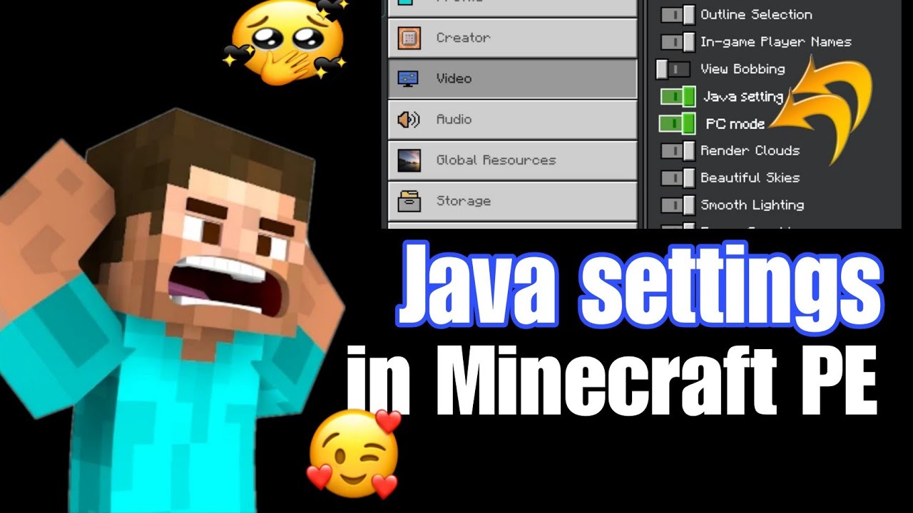 How To Change Settings In Minecraft Actually Change Your Settings In how-to-change-settings-in-minecraft-actually-change-your-settings-in