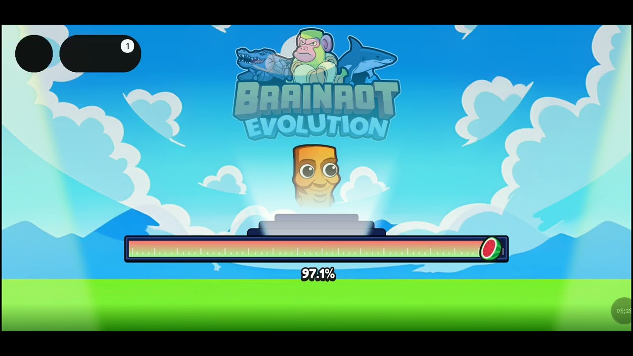 Brain rot evolution New event - YouTube