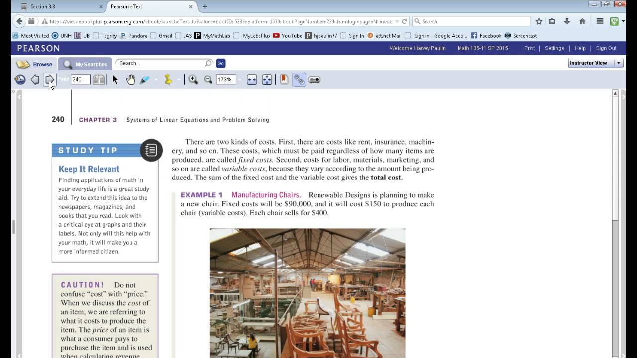 Math 105 Study Plan Introduction - YouTube