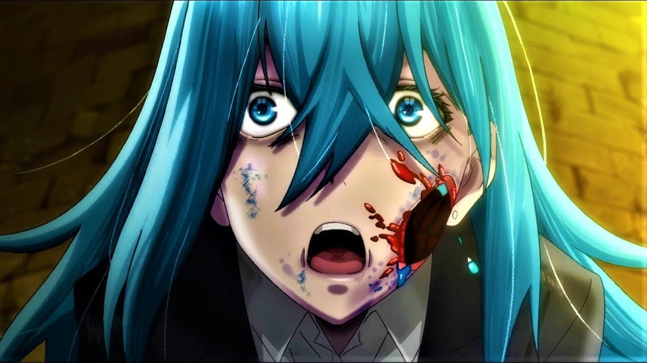 5 Underrated Anime you NEED to see - YouTube