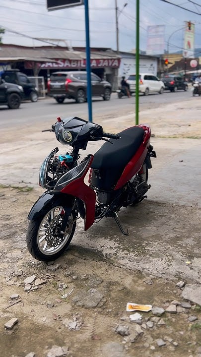 Spacy Crispy V3 Proses Tahap Restorasi - YouTube