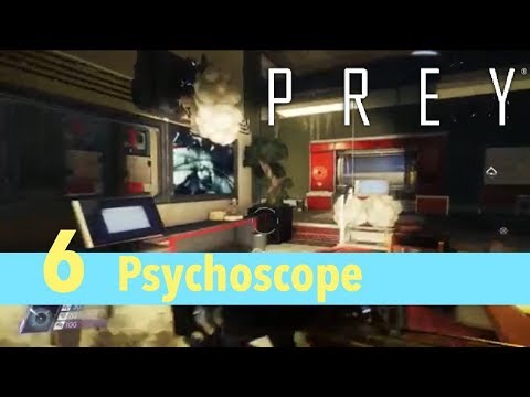 Prey Part 6-Psychoscope - YouTube