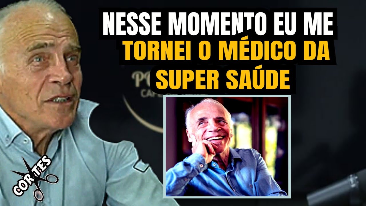 COMO ME TORNEI O MÉDICO DA SUPER SAÚDE | Dr. Uronal Zancan (história ...