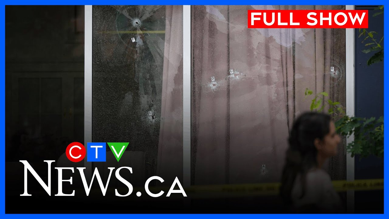 Shooting at Bollywood star's B.C. cafe | CTV News Vancouver at Six for ...