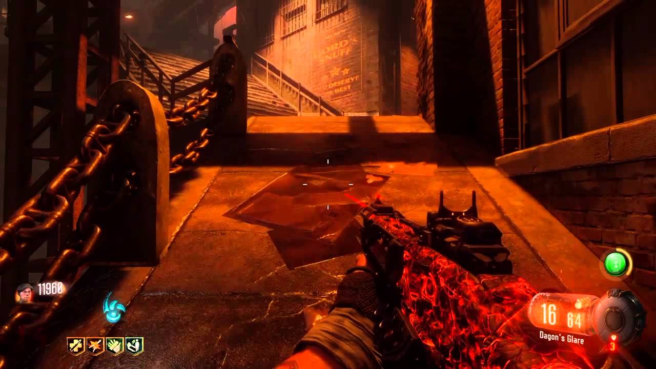 Black Ops 3 Symbols for the sword | LOCATIONS - YouTube
