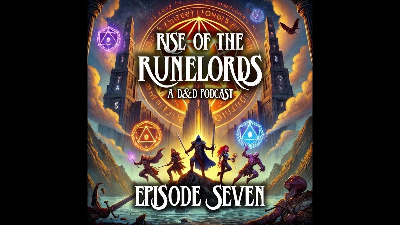 Rise of the Runelords EP 7 video - YouTube