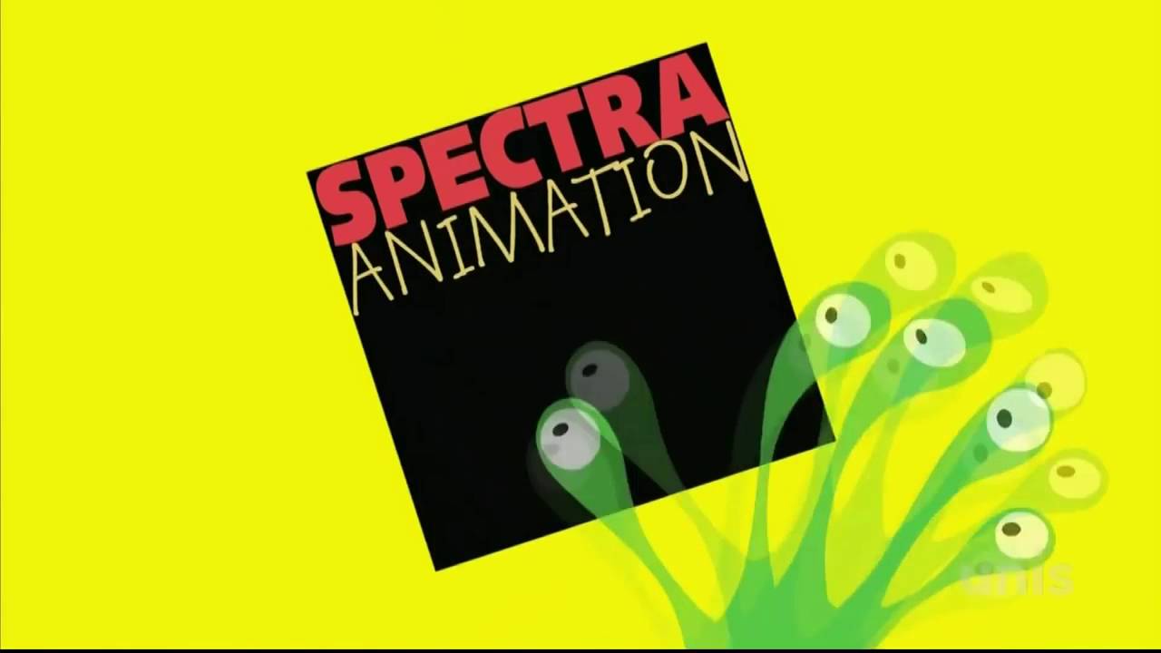 Spectra Animation Logo (Caillou va4iant) - YouTube