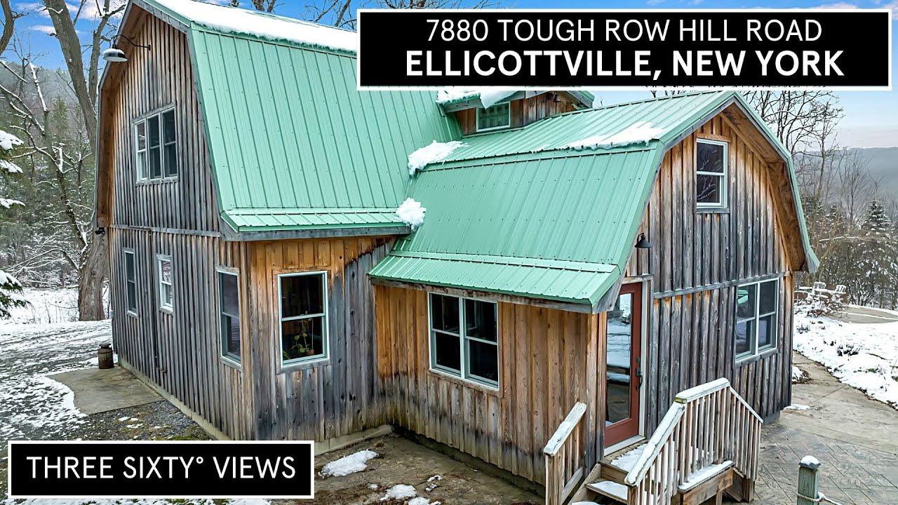 7880 Tough Row Hill Rd | Ellicottville, NY 14731 - YouTube