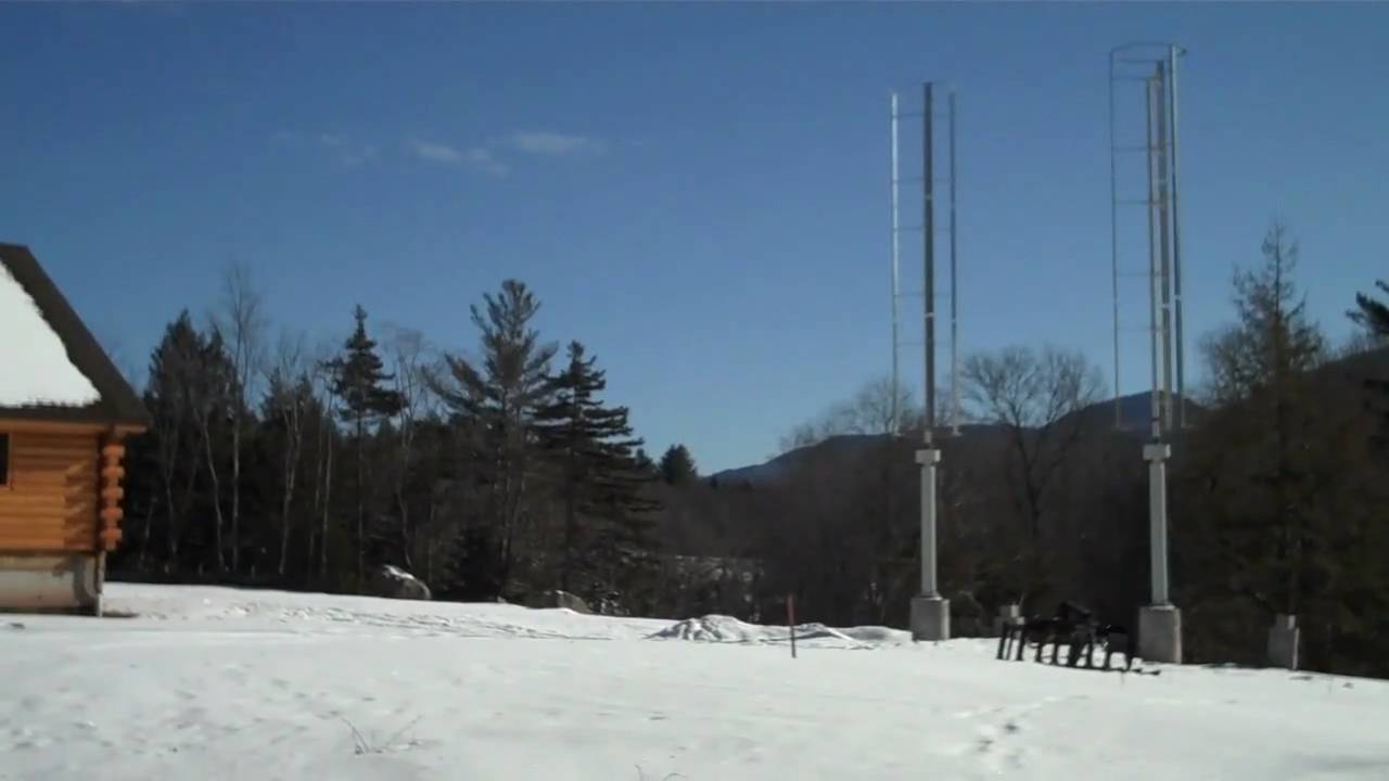 mariah power windspire Vertical Axis Wind Turbine - YouTube