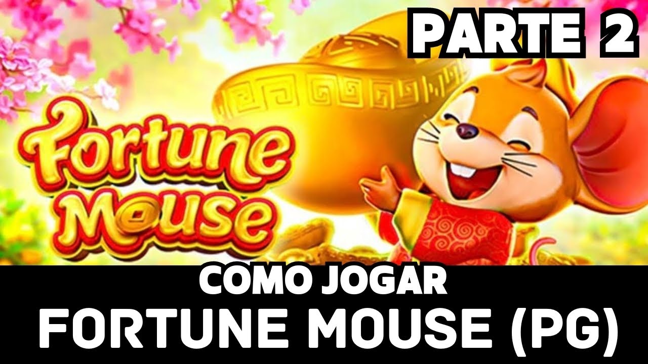 COMO JOGAR FORTUNE MOUSE(PG) PARTE 2 - YouTube