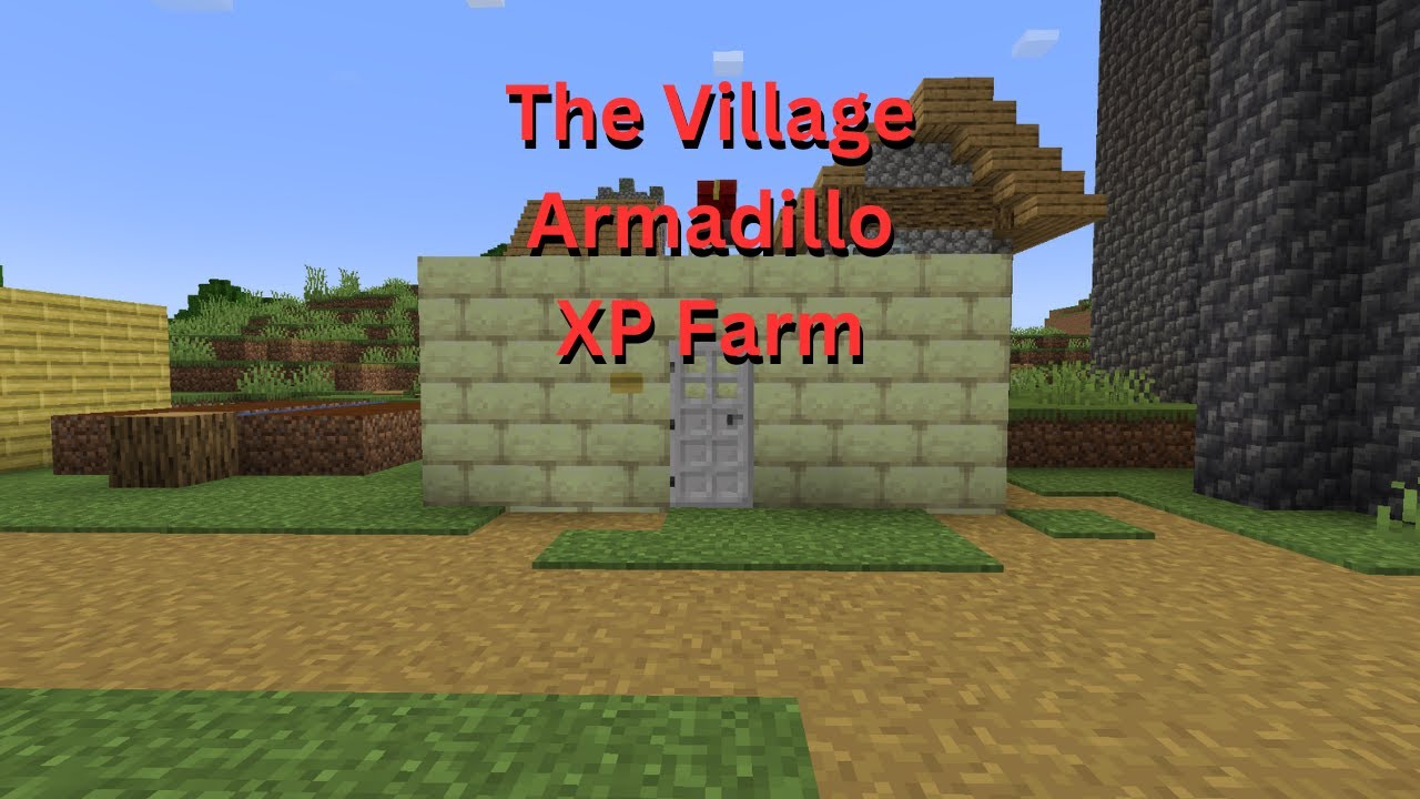 SWJ Ep 57: The Village Armadillo XP Farm - YouTube