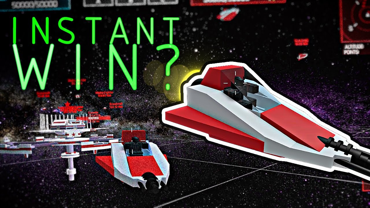 #1 TOP N00B TRICK - Space Wars [Roblox] - YouTube