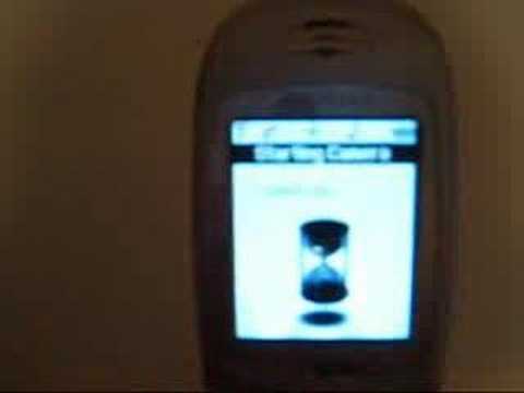 Samsung SPH - A620 - YouTube