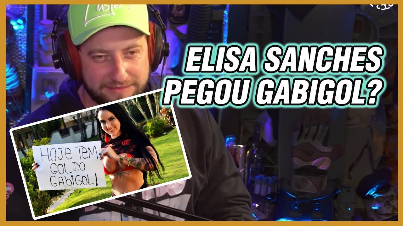 ELISA SANCHES FAZ REVELAÇÕES SOBRE SUA FILHA YouTube
