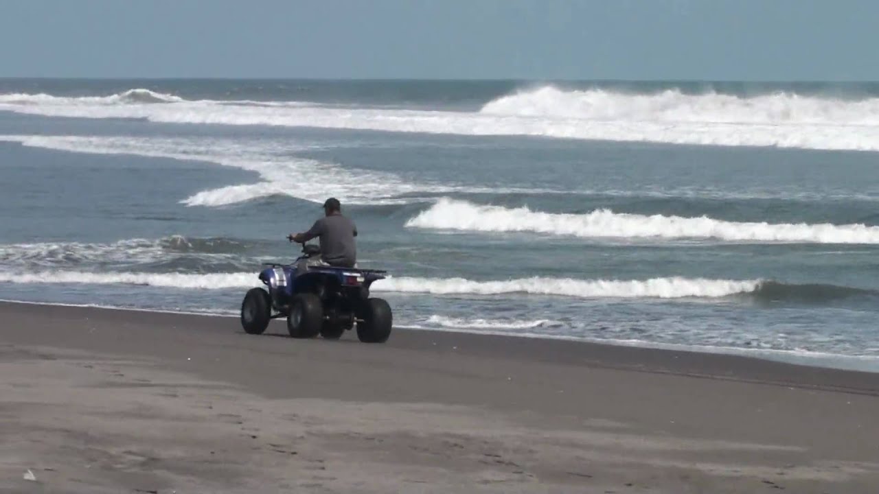 Playa de Tulate - YouTube