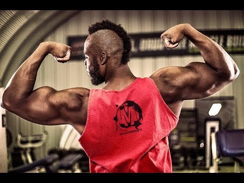 Bicep Blast (Gym Motivation)