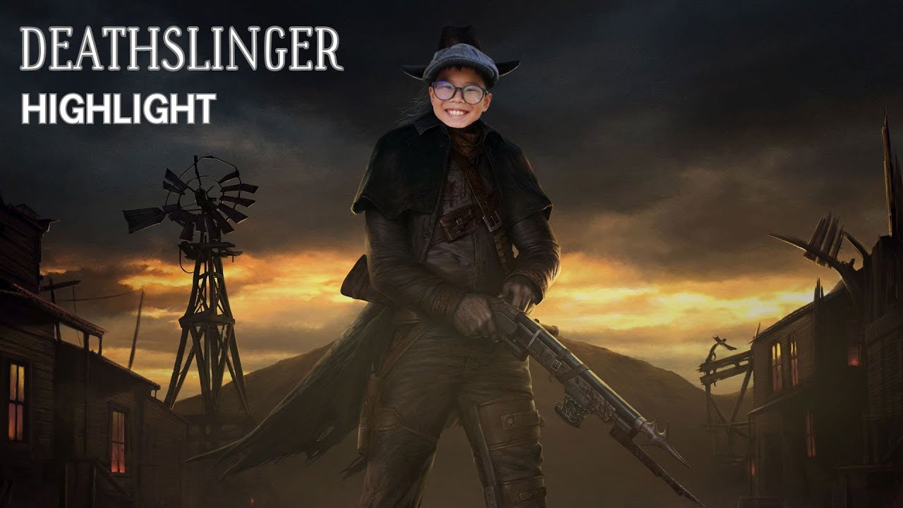 DBD Highlight | Deathslinger (BEGGIN') - YouTube