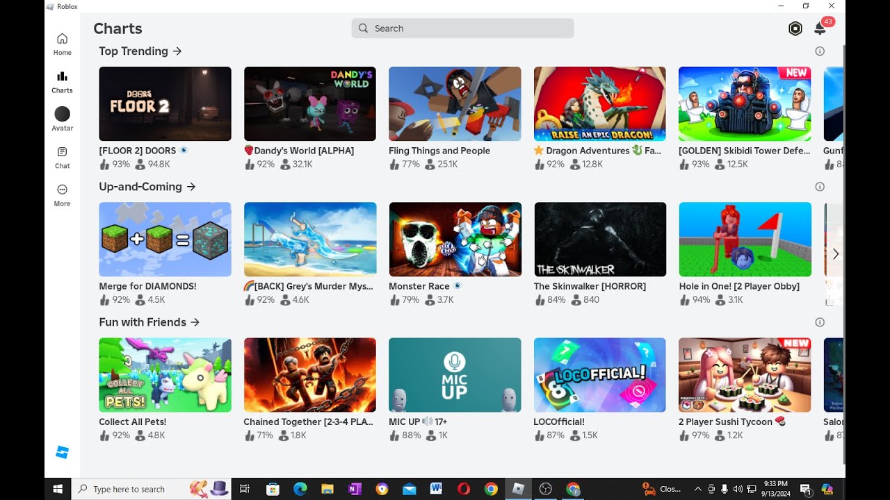 Random Games Sa Roblox! | Roblox Live! - YouTube