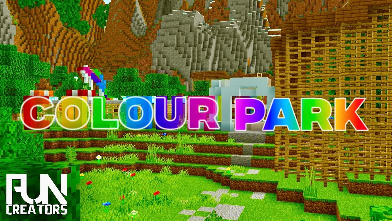 Colour Park - OFFICIAL DOWNLOAD - YouTube