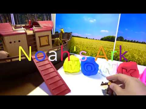 Noah's Ark - Monkey - YouTube