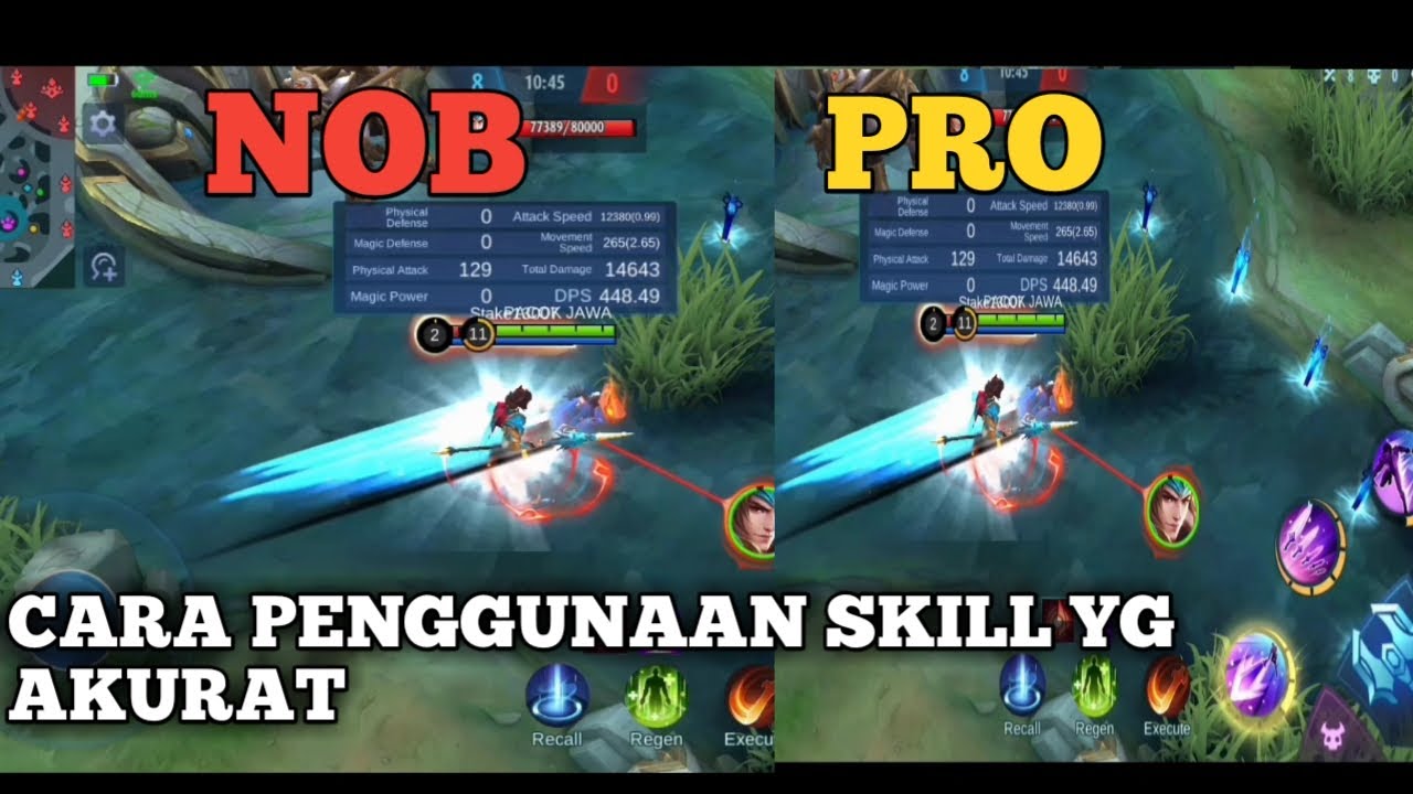 TUTORIAL PAKAI GUSION TERBARU 2021 YG EFEKTIF - YouTube