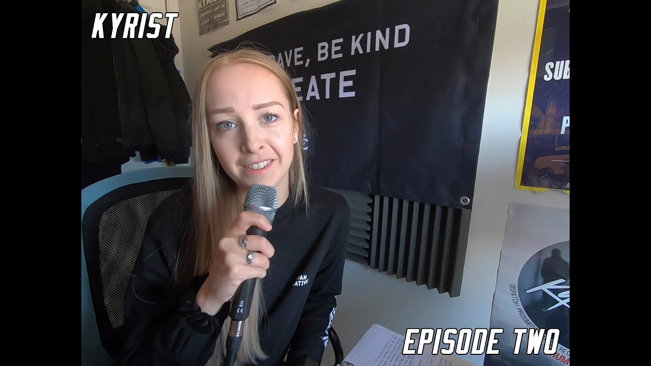 Be Brave, Be Kind, Create • Episode Two: Kyrist - YouTube